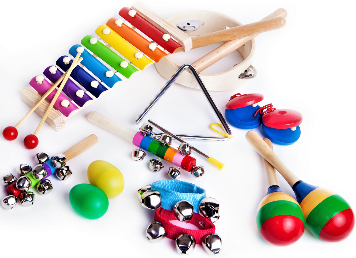 The benefits of musical instrument to your child's development – Smart ...